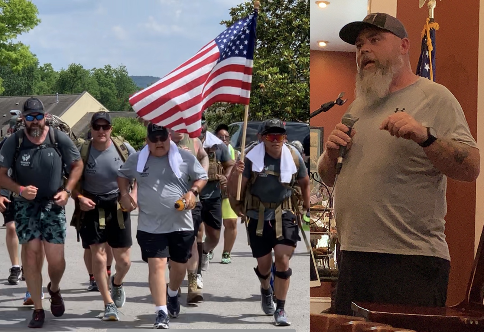 Shepherd’s Men Honor Charlie Daniels and Gary’s Story #End22 | The ...